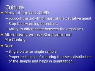 1. urinary tract infection (UTI) | PPT