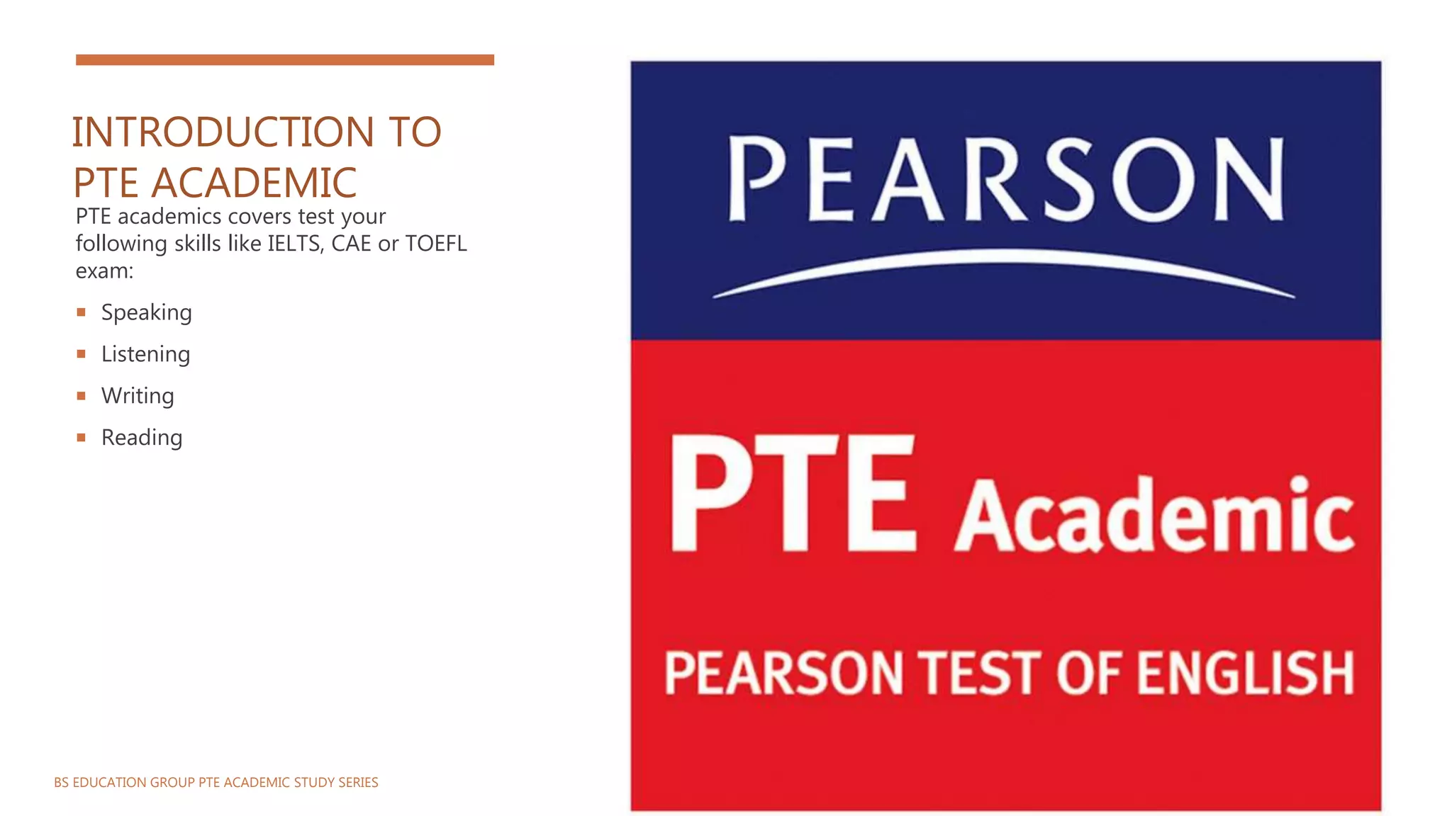 PTE-A Introductions, Advantages and Disadvantages | PPT