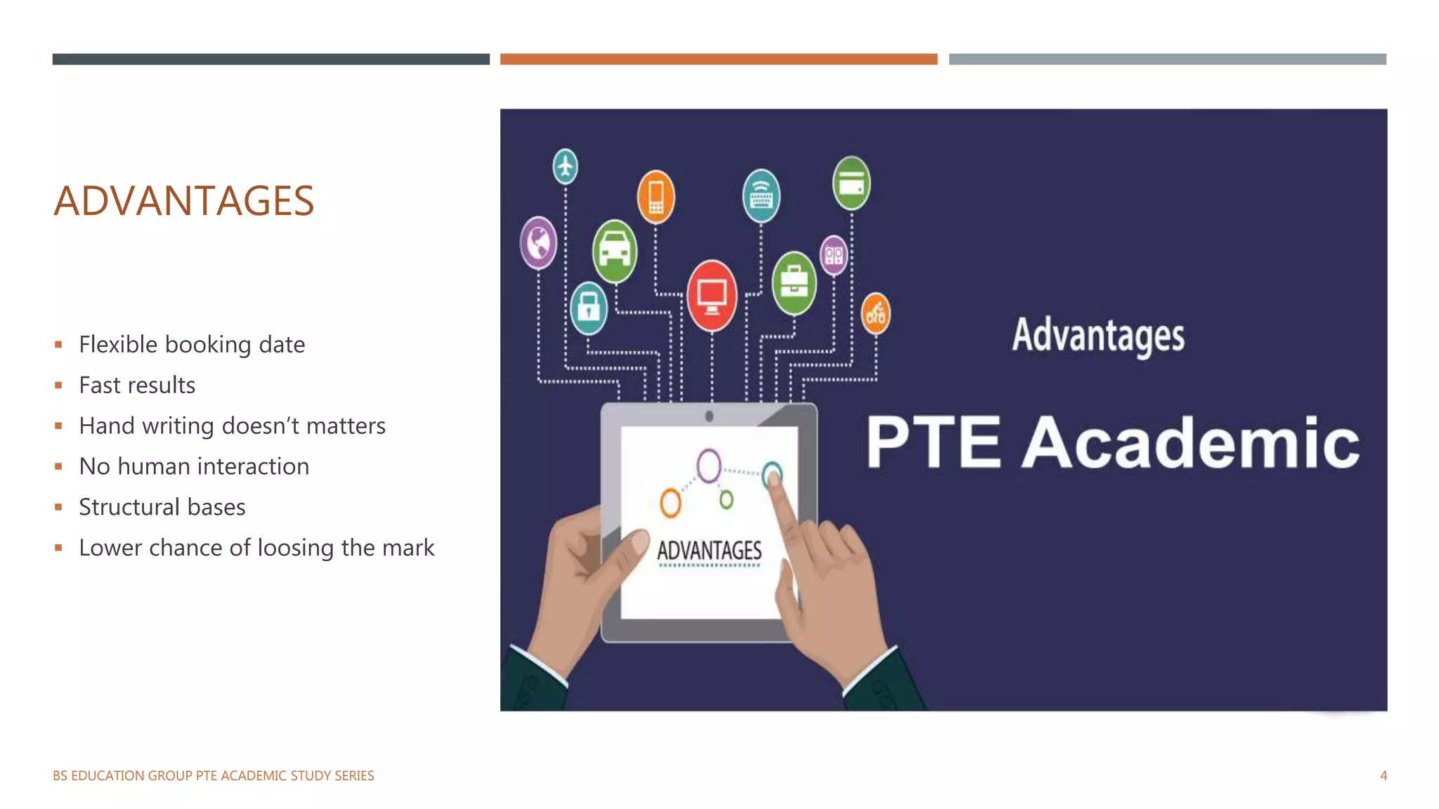 PTE-A Introductions, Advantages and Disadvantages | PPT