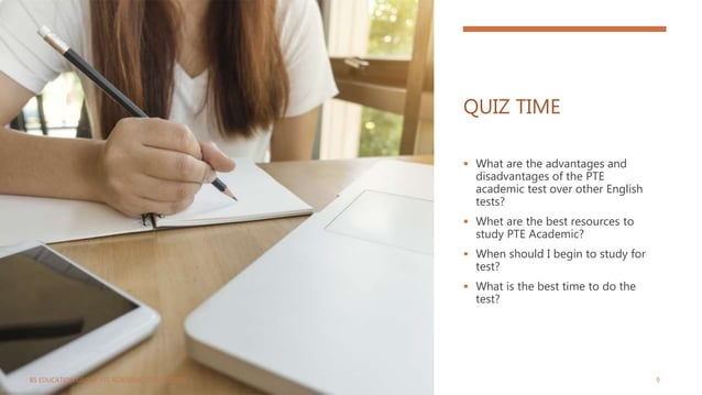 PTE-A Introductions, Advantages and Disadvantages | PPT