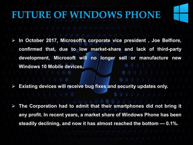 Android Vs Windows Phone | PPT