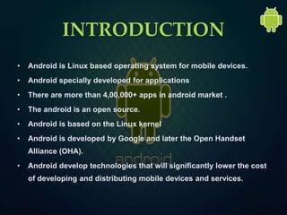 Android Vs Windows Phone | PPT