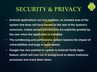 Android Vs Windows Phone | PPT
