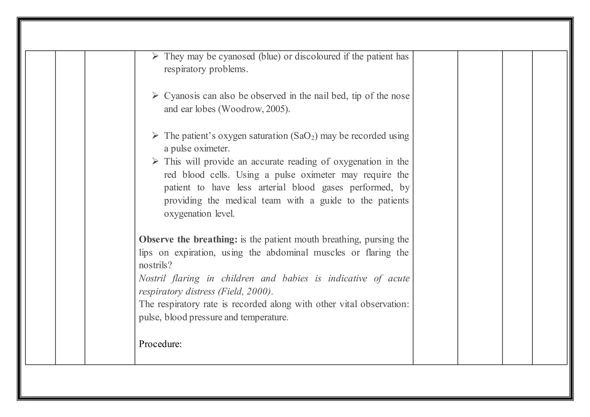 1. vital signs lesson plan | DOCX
