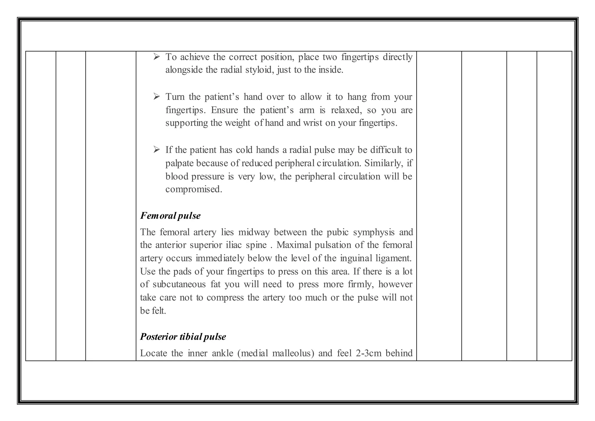 1. vital signs lesson plan | DOCX