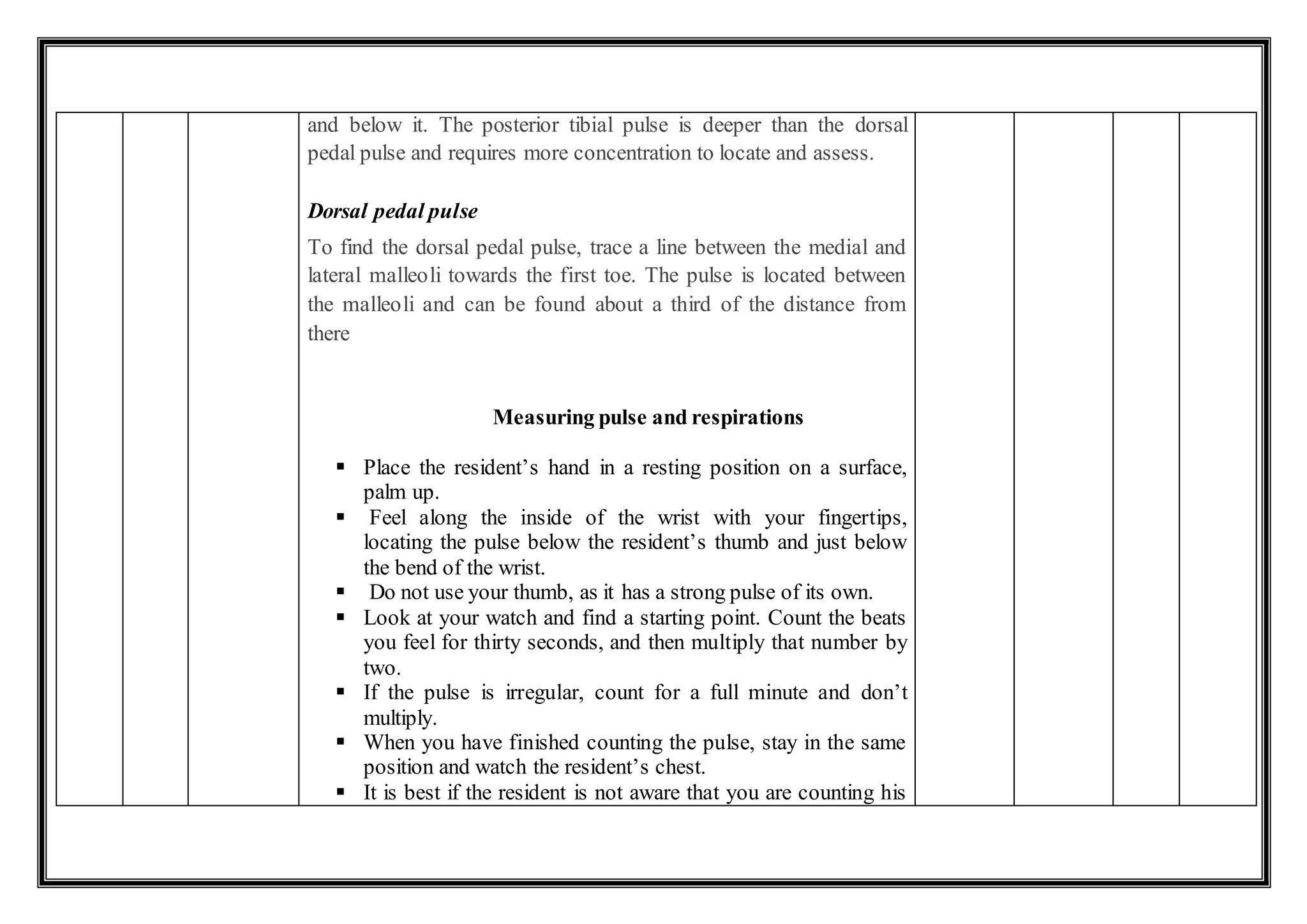 1. vital signs lesson plan | DOCX