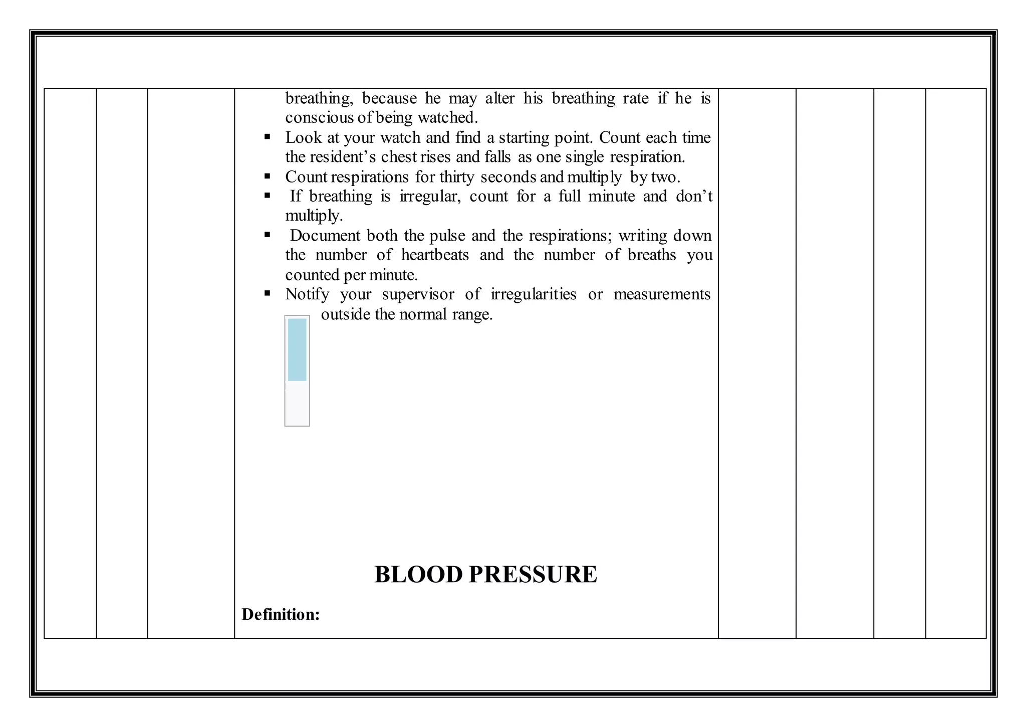 1. vital signs lesson plan | DOCX