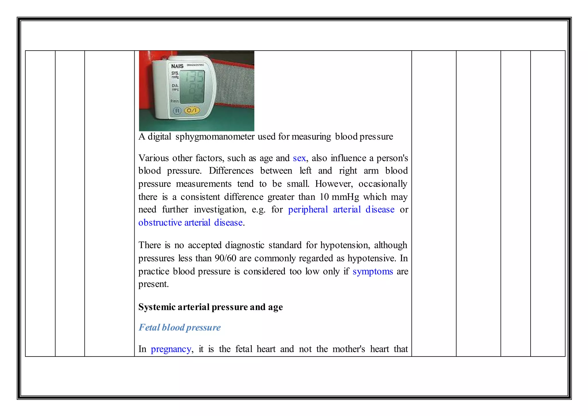 1. vital signs lesson plan | DOCX