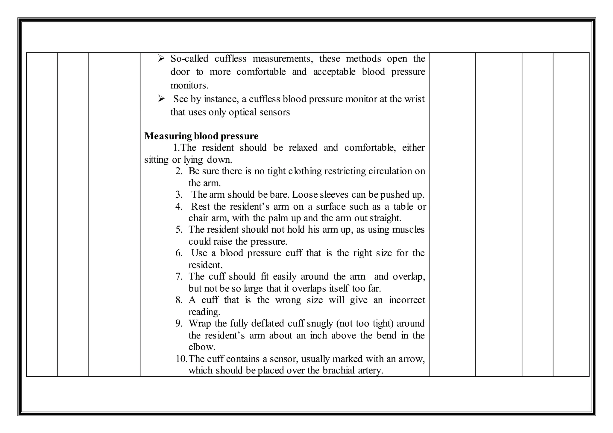 1. vital signs lesson plan | DOCX
