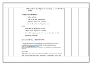 1. vital signs lesson plan | DOCX