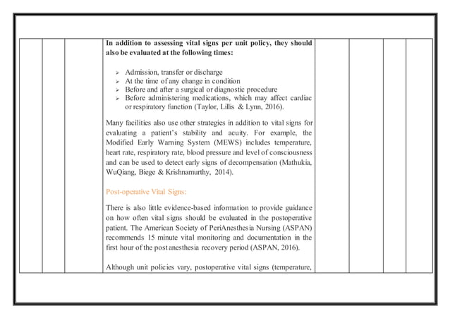 1. vital signs lesson plan | DOCX