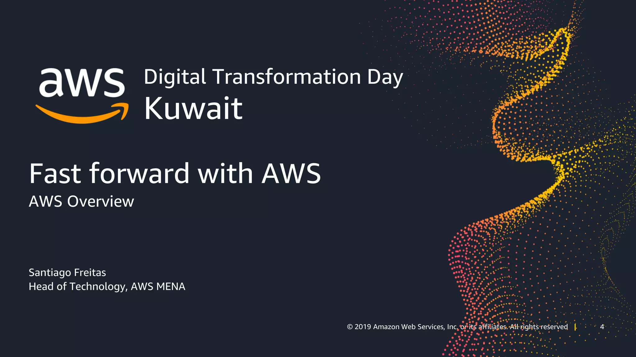 1. aws overview | PPT