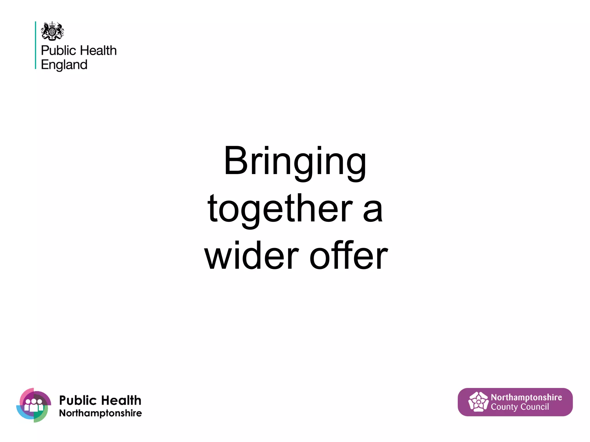 Public Health England Healthy workplace | PDF