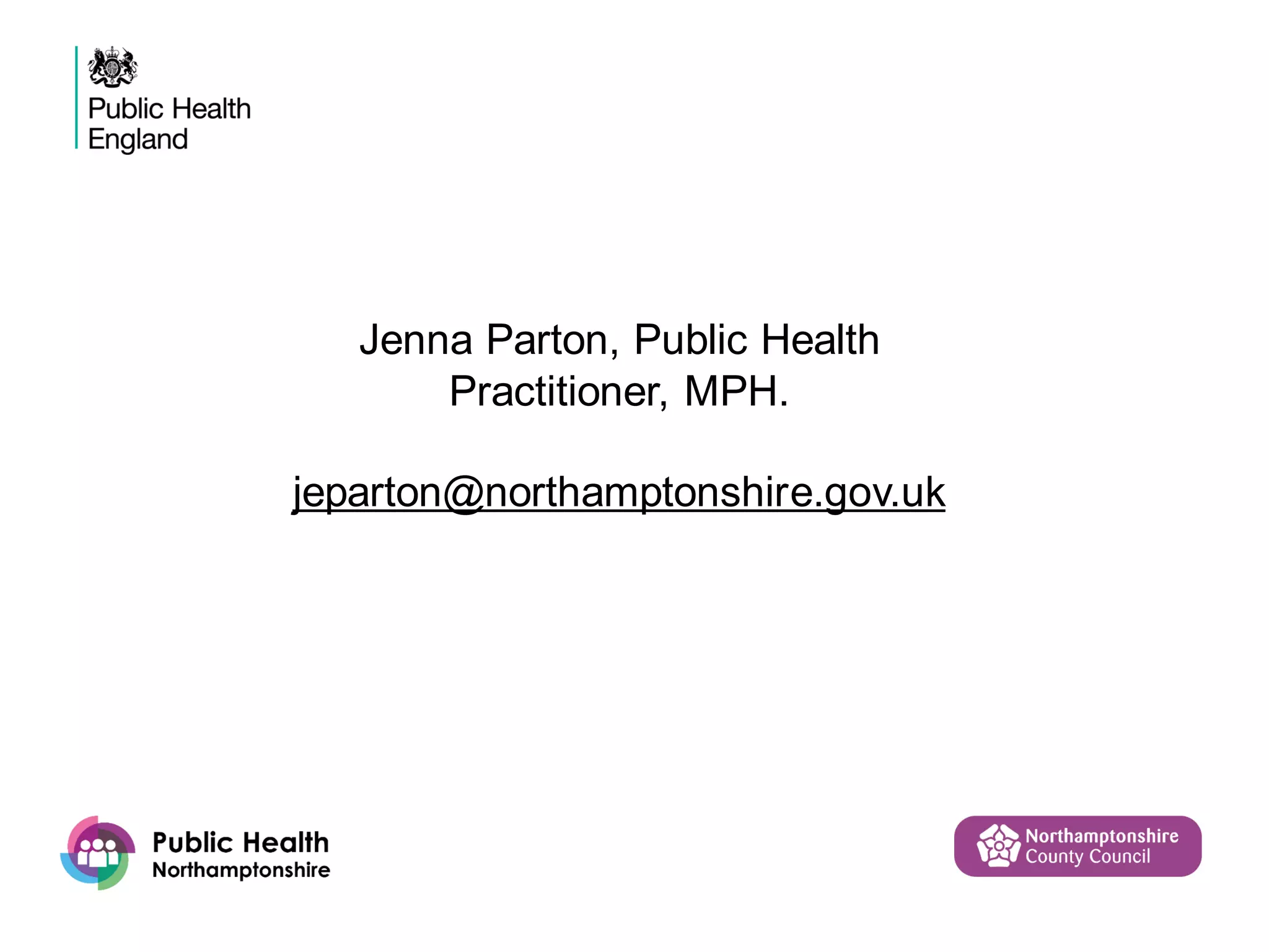 Public Health England Healthy workplace | PDF