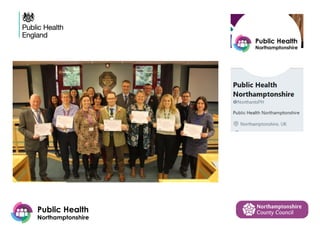 Public Health England Healthy workplace | PDF