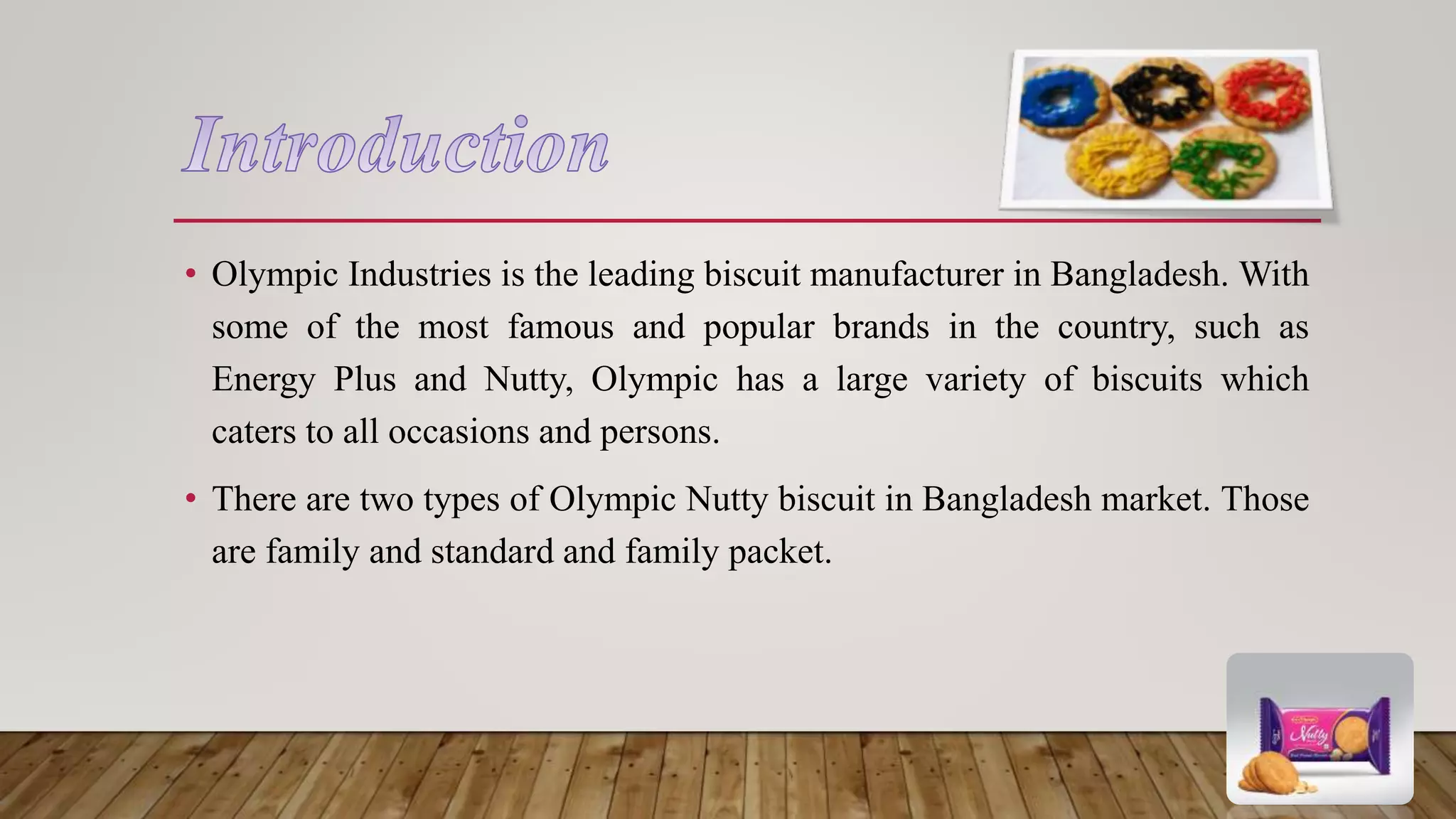 Nutty Biscuit | PPT