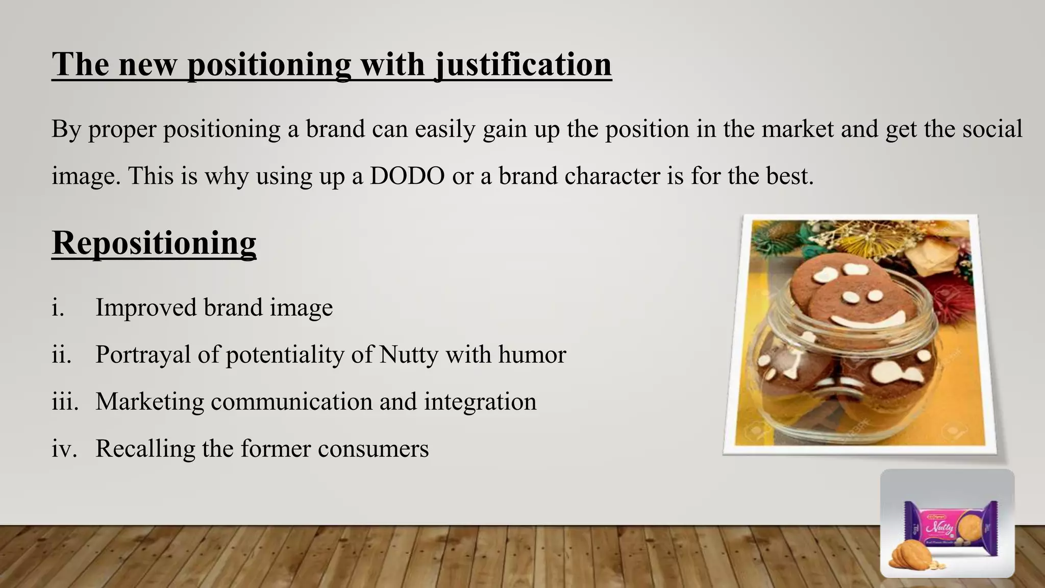 Nutty Biscuit | PPT