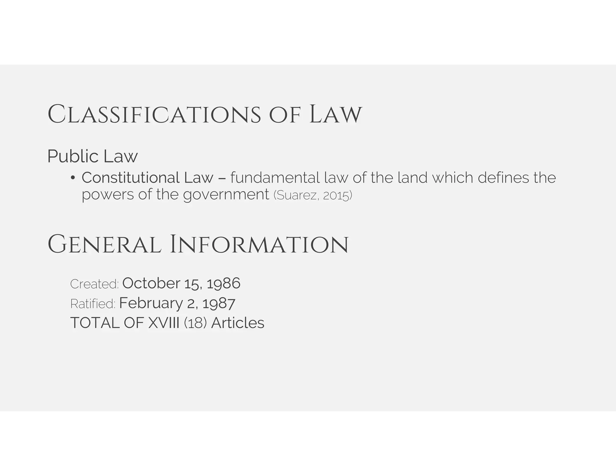 1987 Philippine Constitution Article XIV Education, Science ...