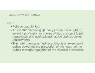 1987 Philippine Constitution Article XIV Education, Science ...
