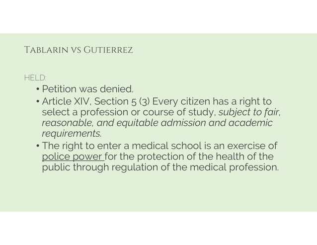 1987 Philippine Constitution Article XIV Education, Science ...