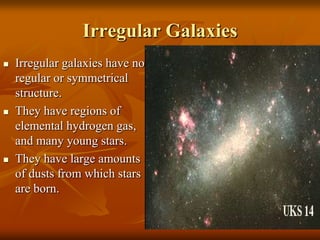 1.1b classification of galaxies | PPT