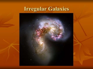 1.1b classification of galaxies | PPT