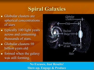 1.1b classification of galaxies | PPTX