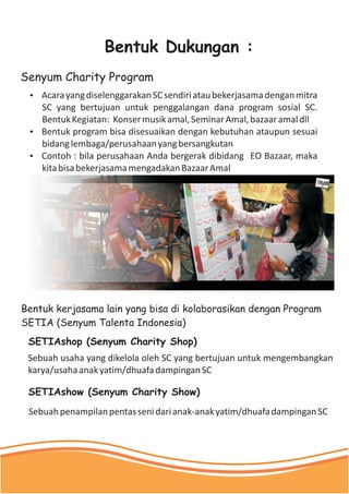 brosur-mini proposal kerjasama utk EO atau venue | PDF