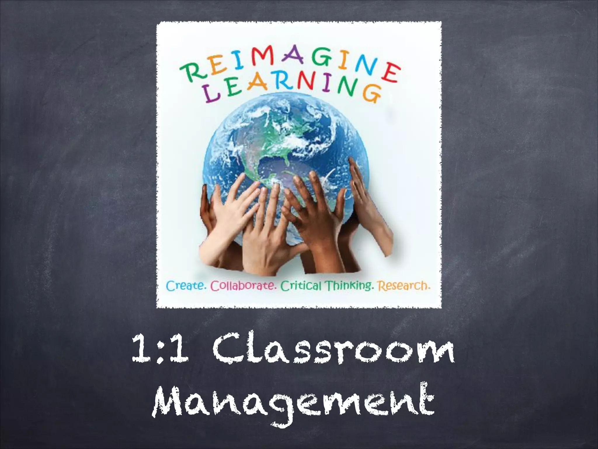 Classroom Management Presentation HS/MS | PDF
