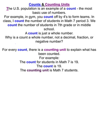 1 1 decimals for whole numbers 9-9-10 | PDF
