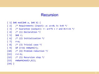 Data Structures and Algorithms | PPTX