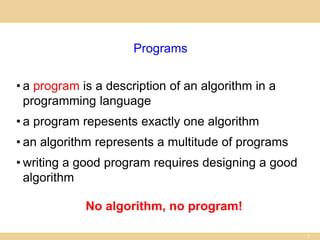 Data Structures and Algorithms | PPTX