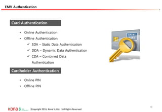 EMV Overview | PDF