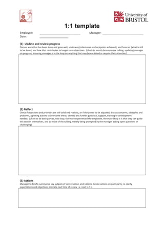 1 1 guidance & template | PDF