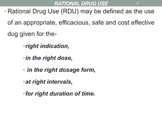 1-1 Guidelines for the rational use of antibiotics and surgical ...