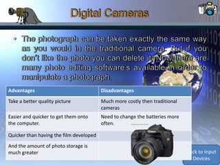 1.1 input devices | PPTX