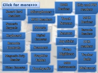 1.1 input devices | PPTX