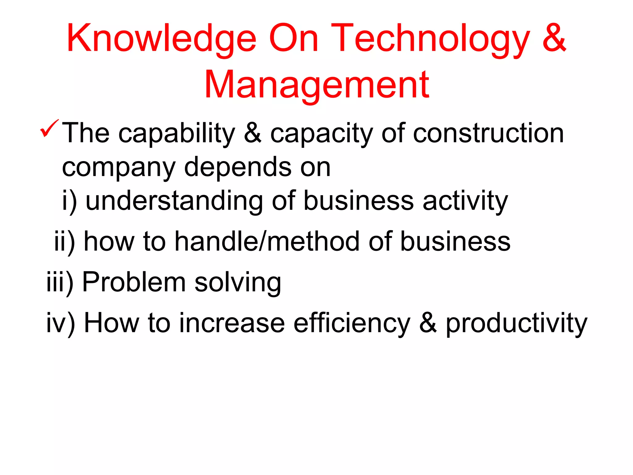1 1 Introduction Construction Industry | PPT