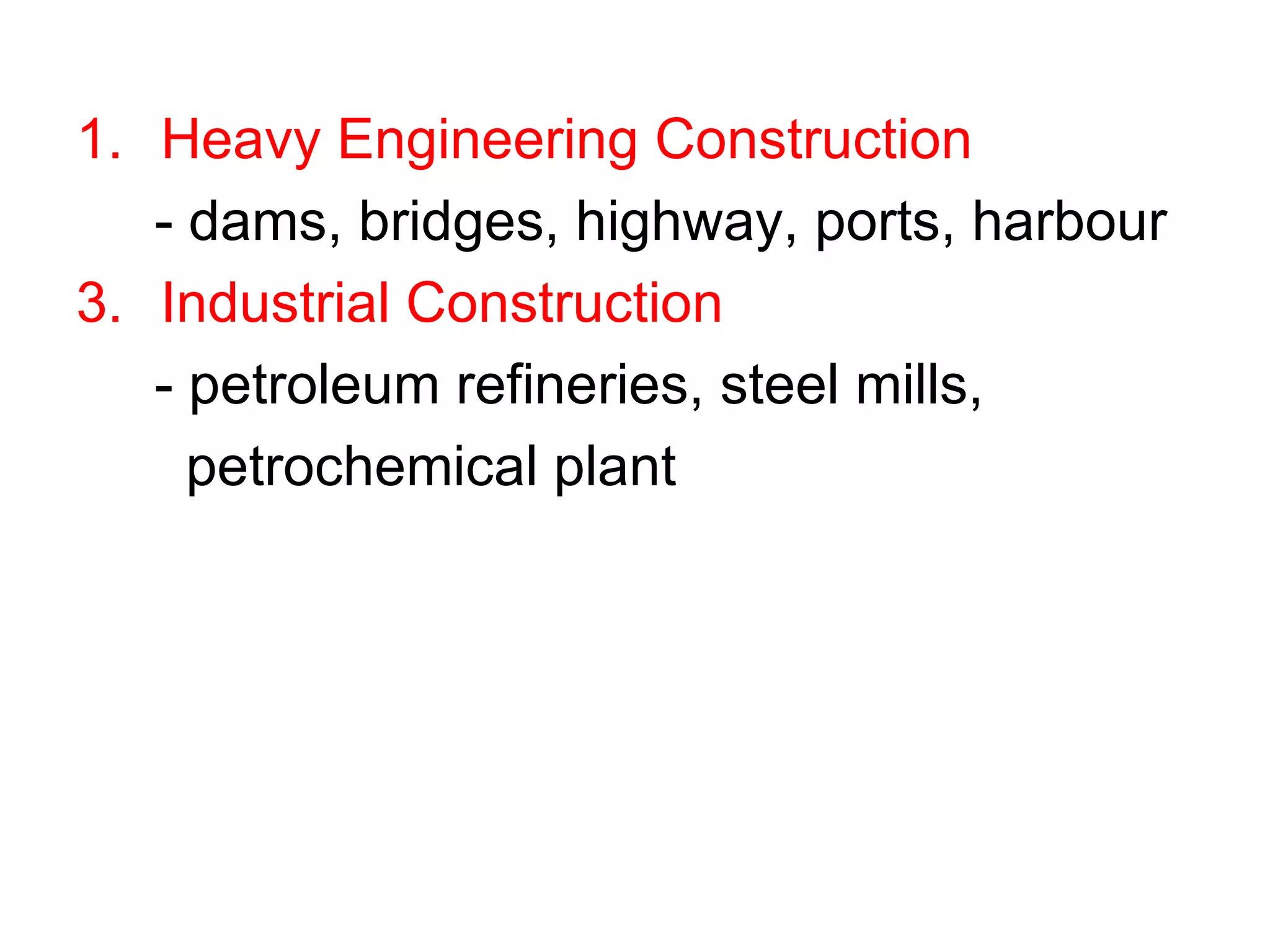 1 1 Introduction Construction Industry | PPT