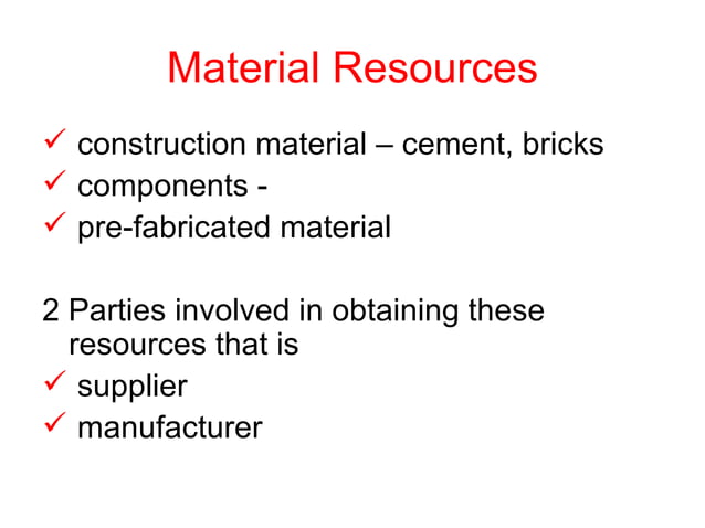 1 1 Introduction Construction Industry | PPT