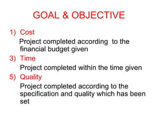 1 1 Introduction Construction Industry | PPT