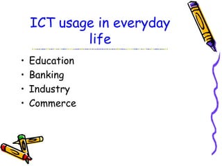 1.1 introduction toict | PPT