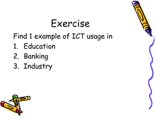 1.1 introduction toict | PPT