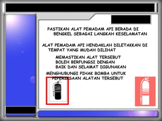 1.1 keselamatan | PPT