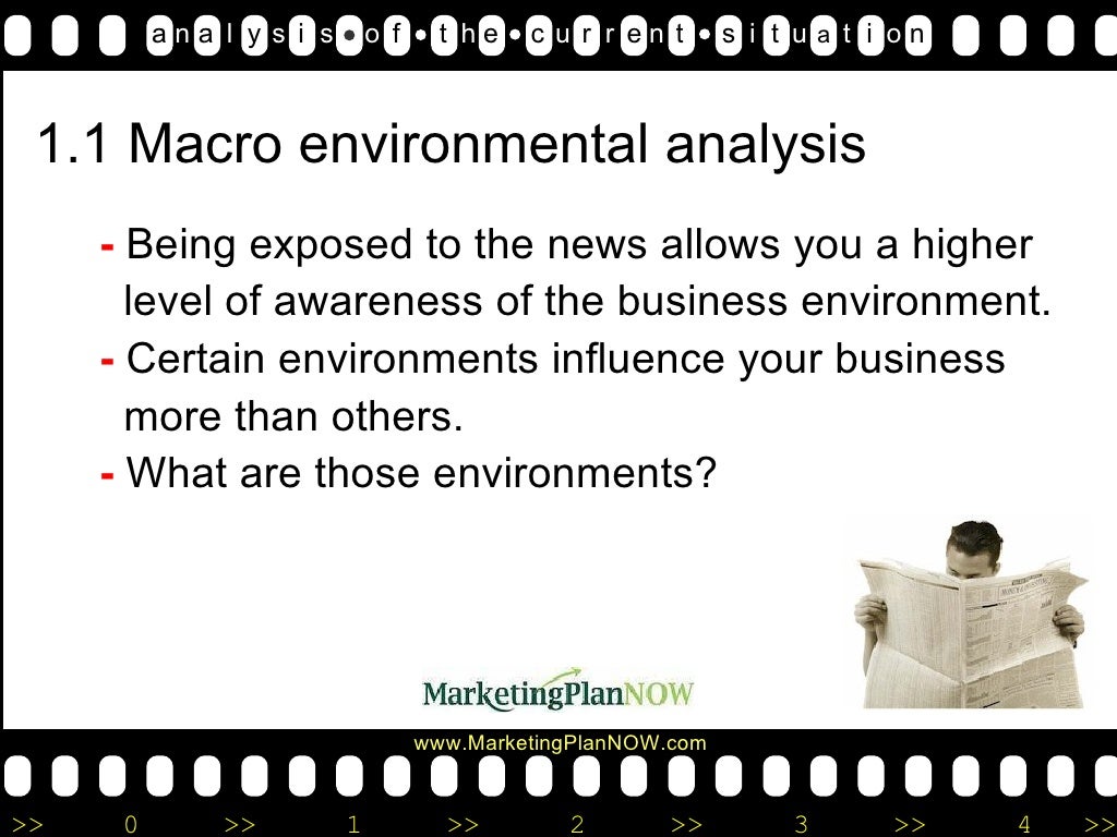 1 1 Marketing Plan Macro Environmental Analysis By Www marketingPla 1-1-marketing-plan-macro-environmental-analysis-by-www-marketingpla