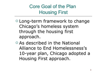 1.1 Ending Family Homelessness: An Overview | PPT | Government Support ...