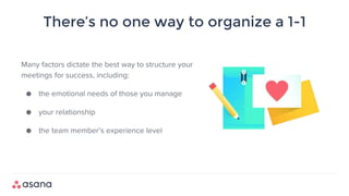 How to have a 1-1 meeting | PPTX