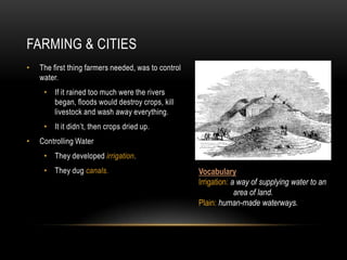 Mesopotamian geo | PPTX