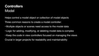 Model View Controller | PPT