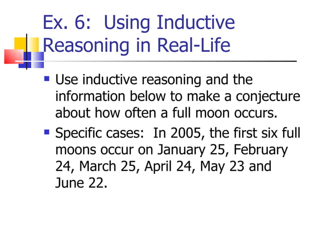 1.1 patterns & inductive reasoning | PPT